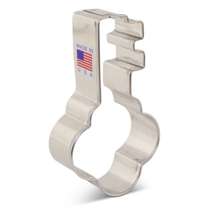 Key Cookie Cutter 8209A (B) | Three T Baker's Boutique